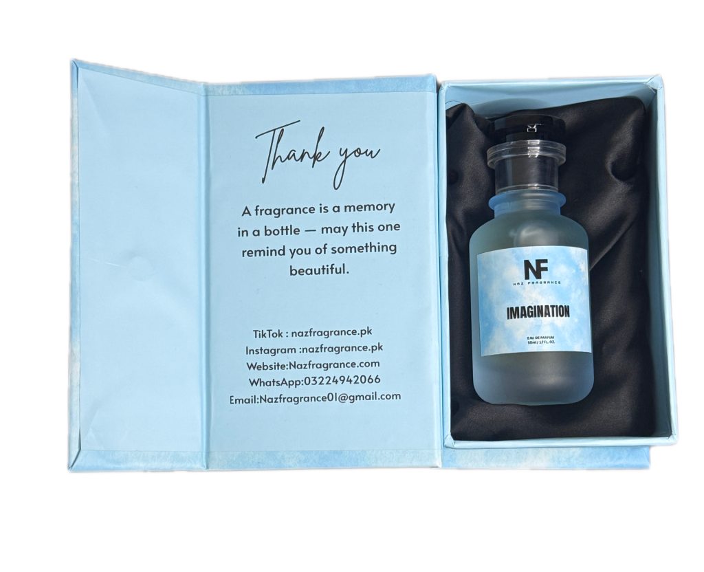 IMAGINATION BY NAZ | NAZ FRAGRANCE